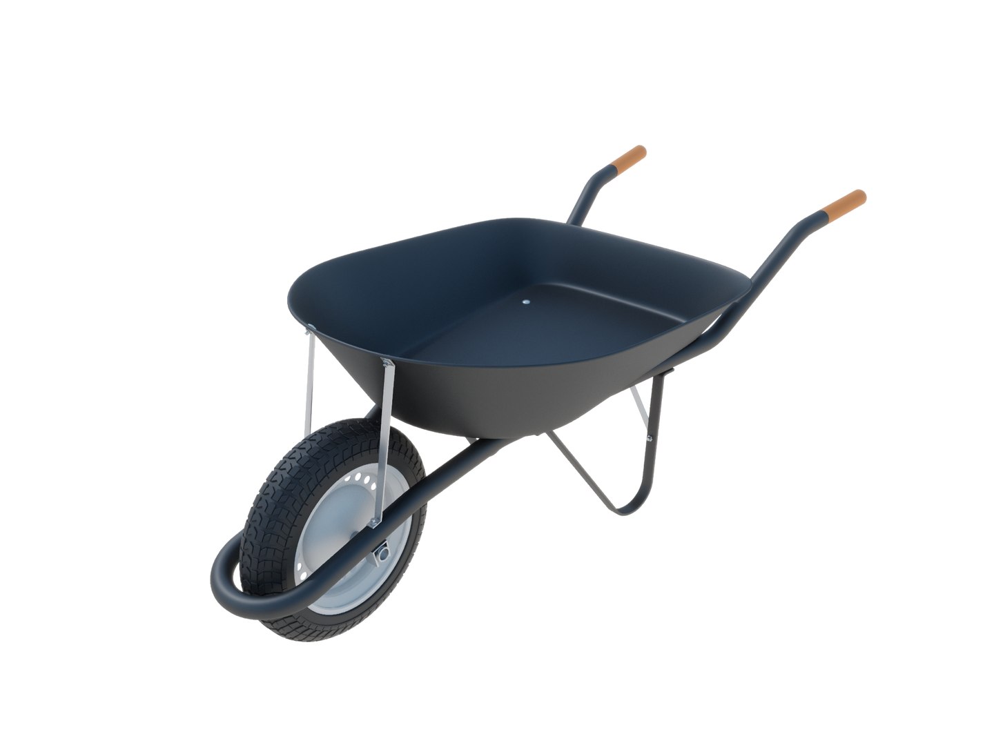 KIT CARRINHO DE MAO PA QUADRADA ENXADA CAVADEIRA Model - TurboSquid 2497666