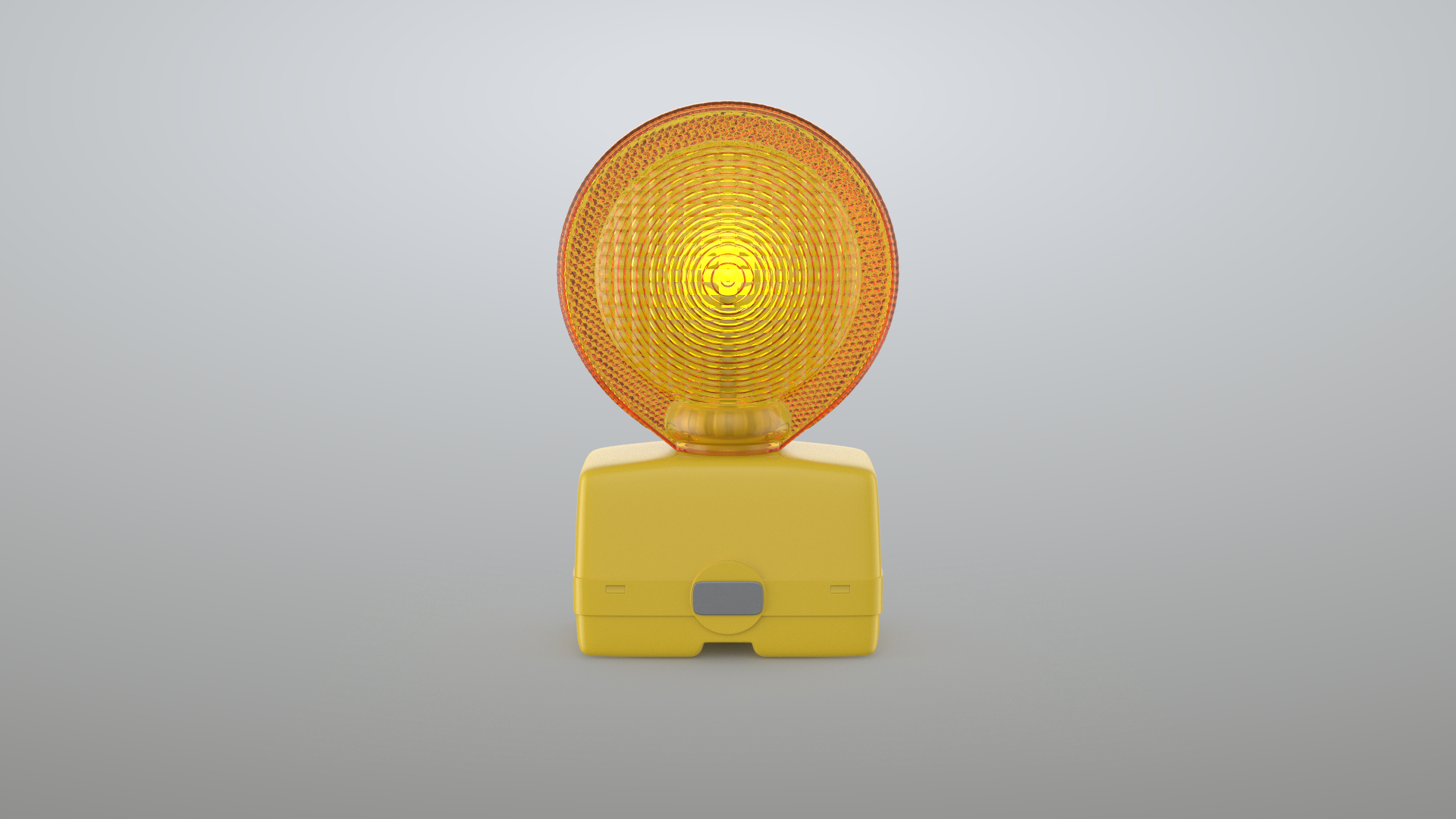 3D Warning Light Model - TurboSquid 1630992