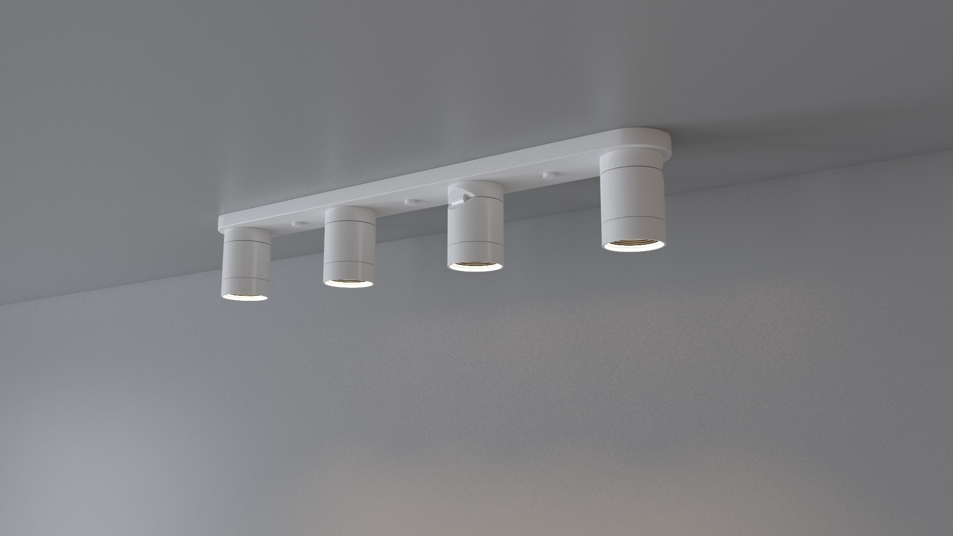 Ikea Nymane Ceiling 4 3D - TurboSquid 1480987