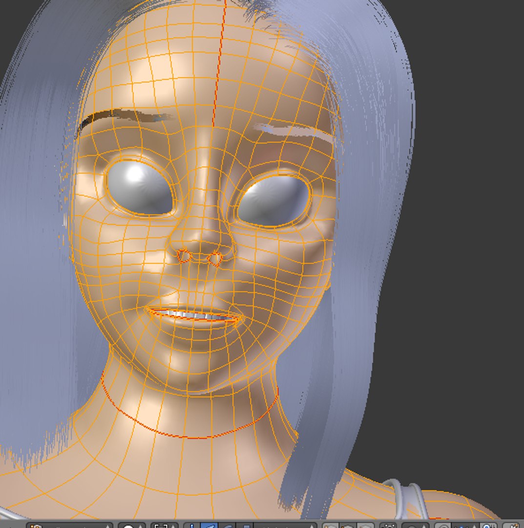 Human 3D Model - TurboSquid 1294946