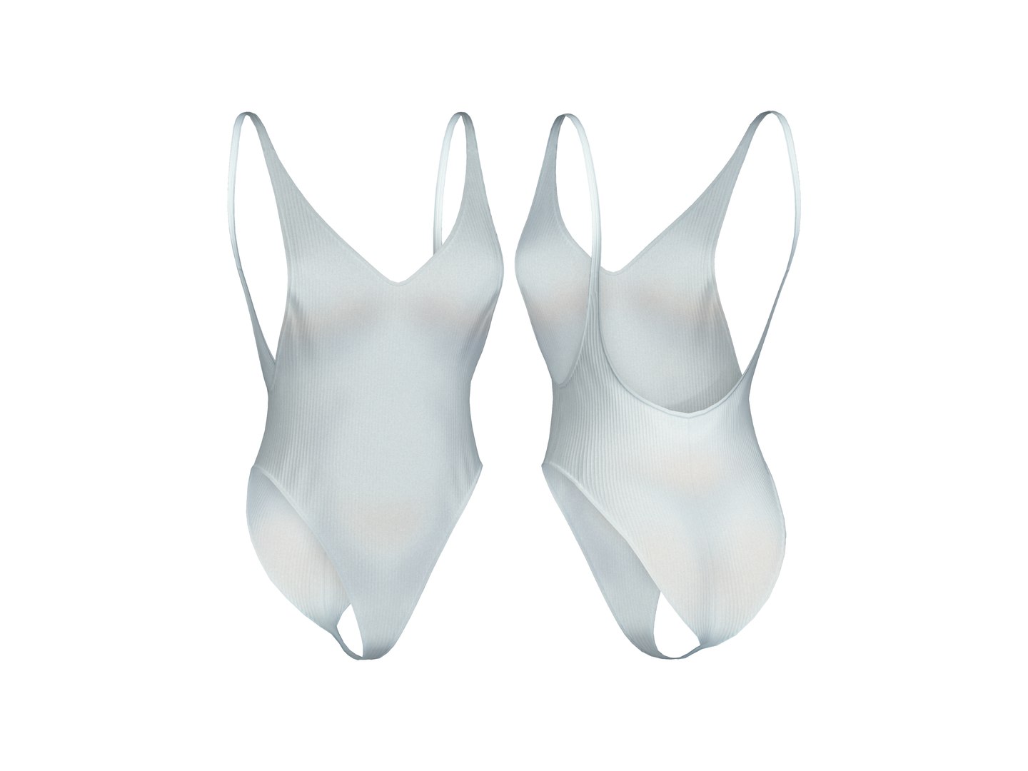 3D One Piece Dance Wear - TurboSquid 1758327