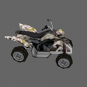 Atv 3D Models for Download | TurboSquid