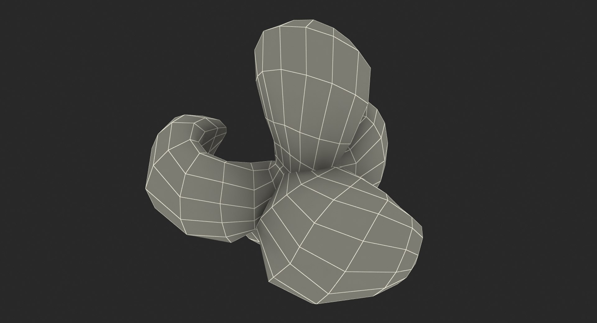 Popcorn Kernel 3d 3ds