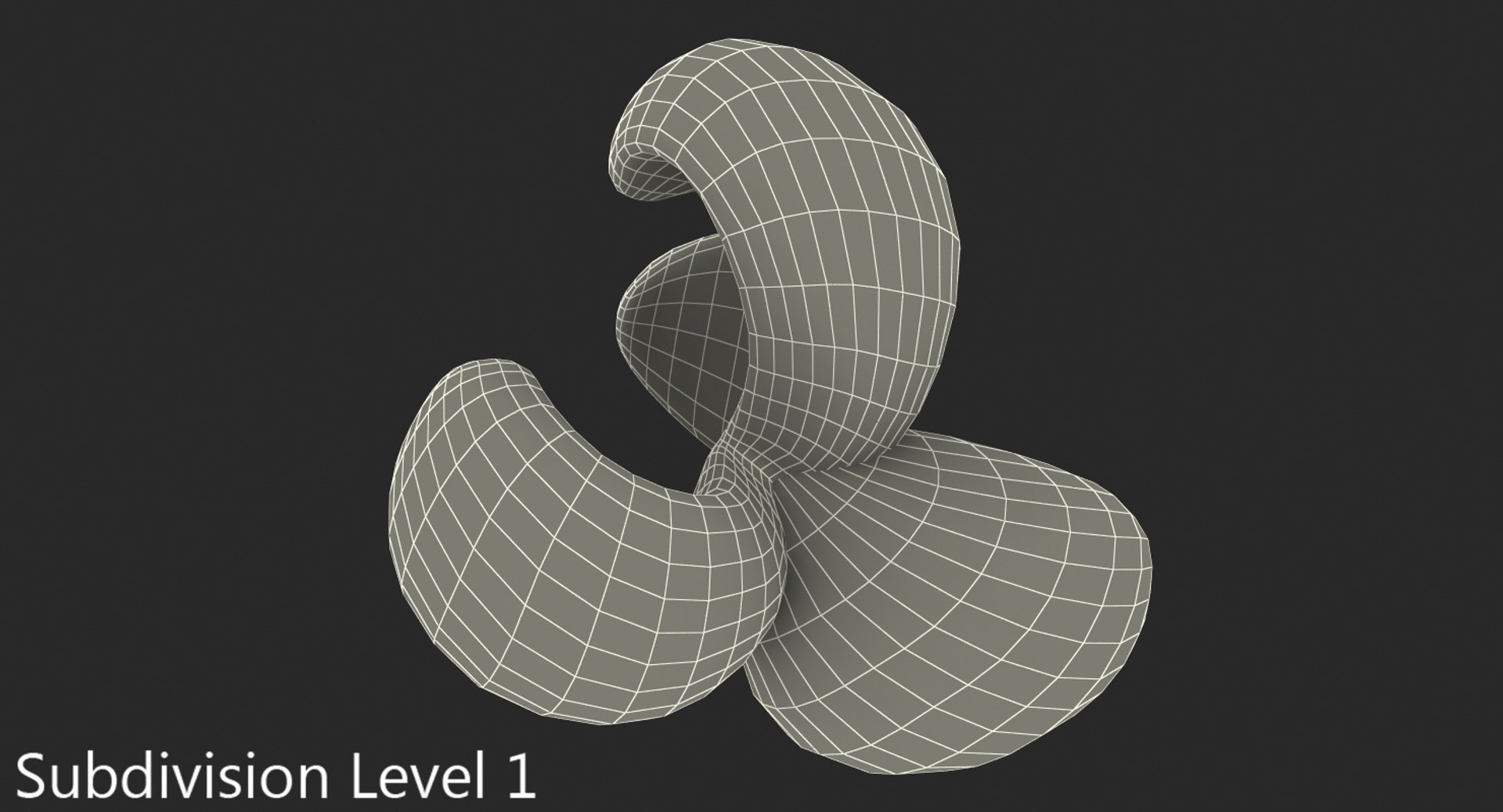 Popcorn Kernel 3d 3ds