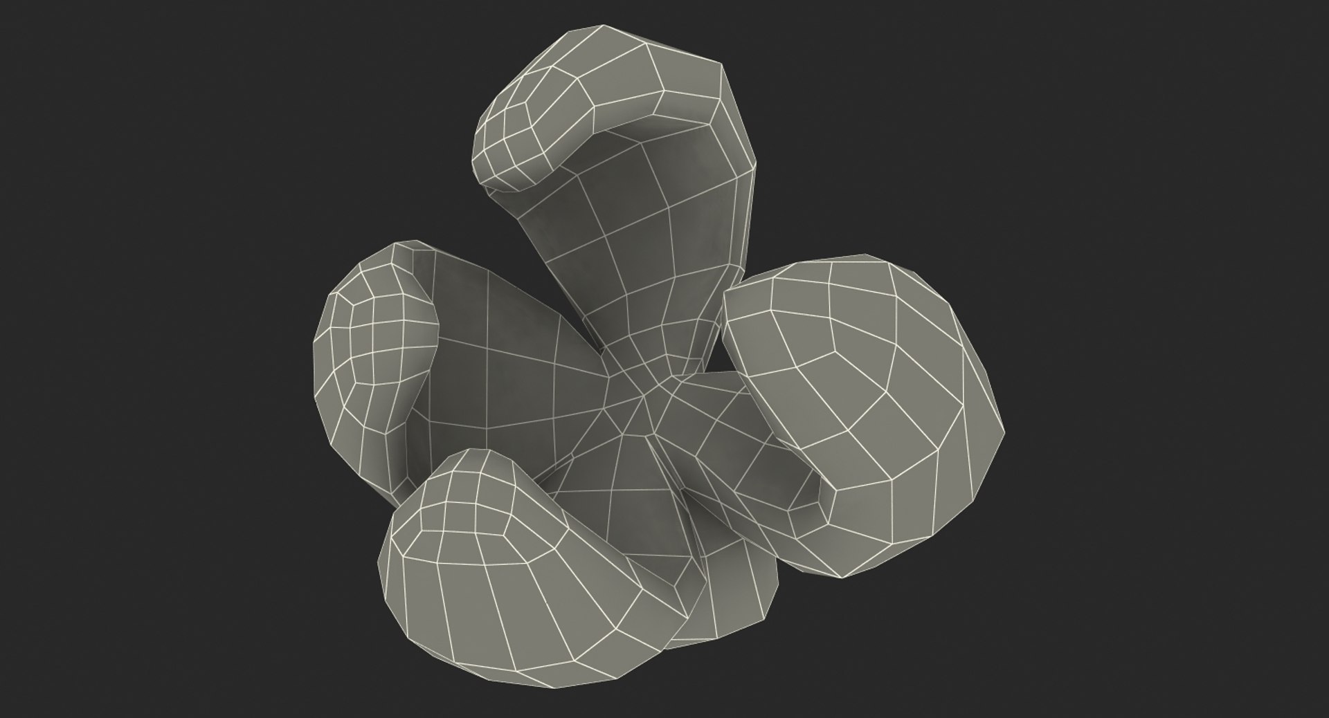 Popcorn Kernel 3d 3ds