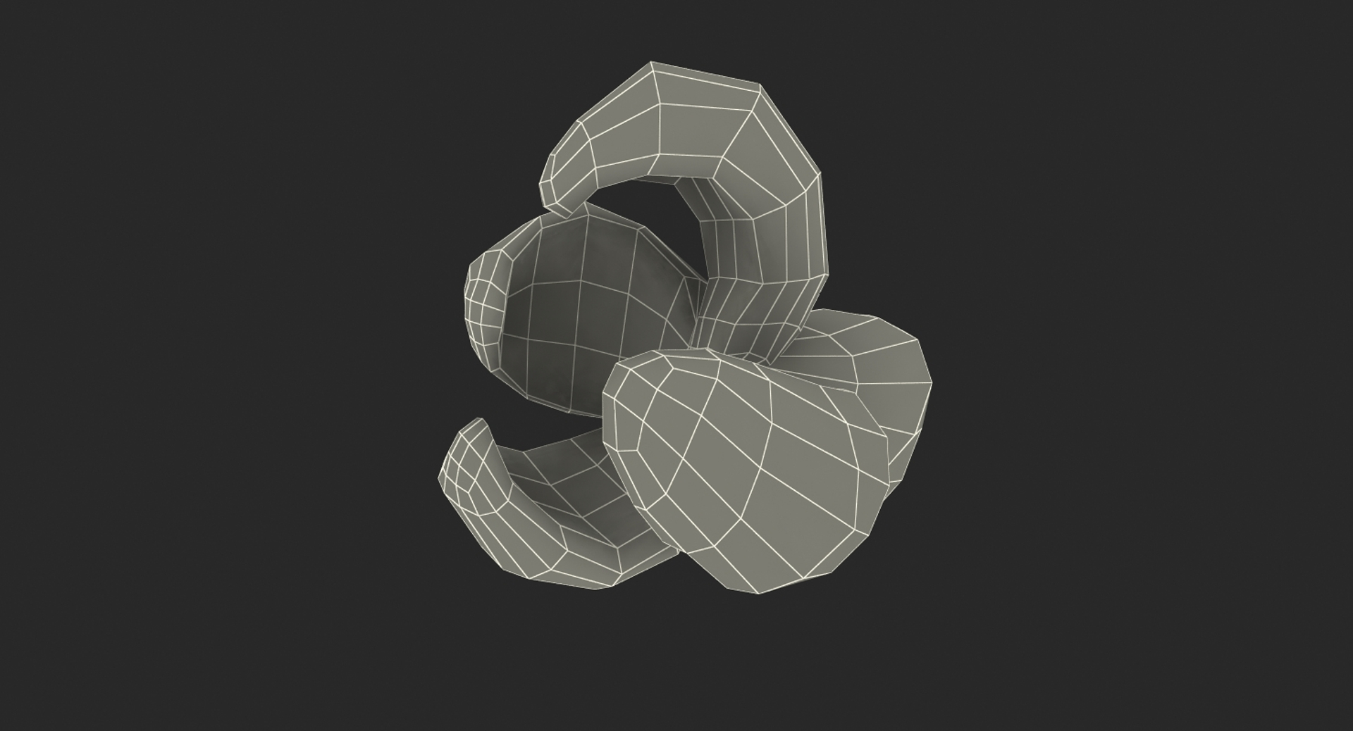 Popcorn Kernel 3d 3ds