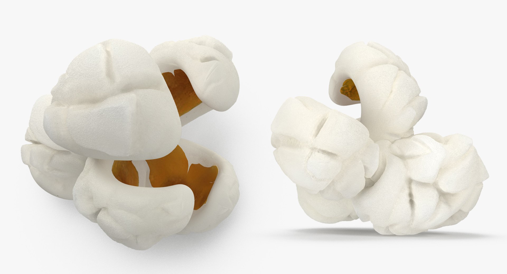 Popcorn Kernel 3d 3ds