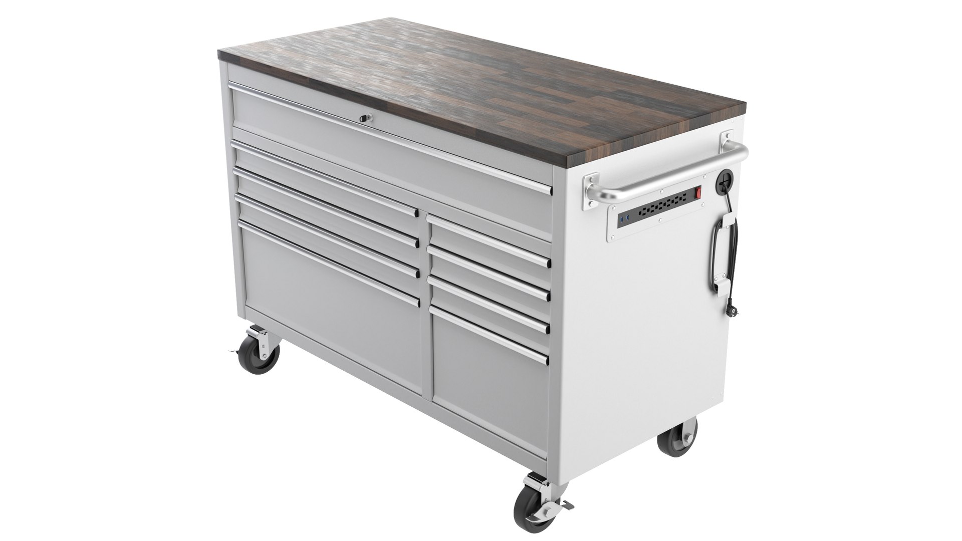 3D Workbench - TurboSquid 2337203