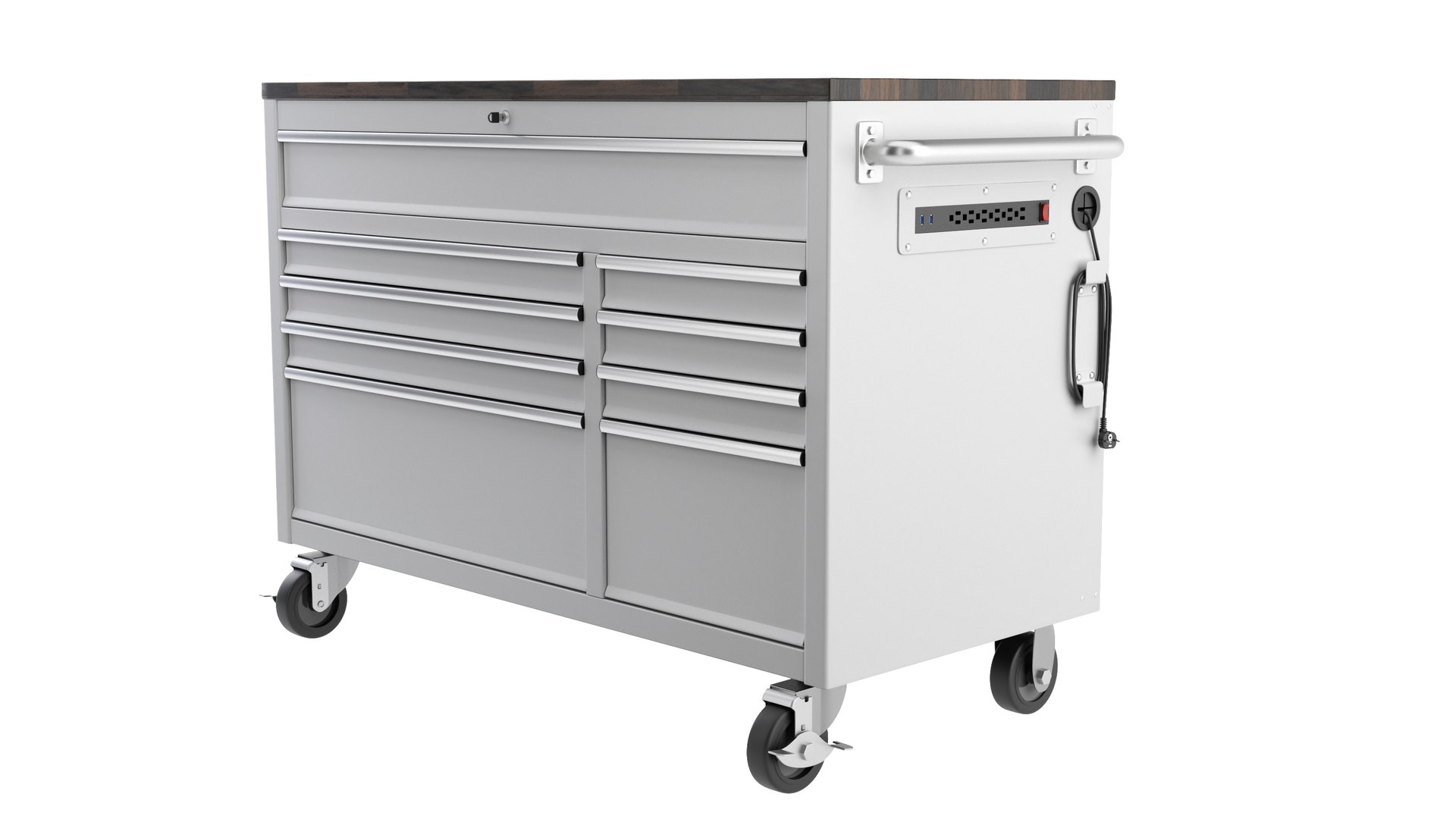 3D Workbench - TurboSquid 2337203