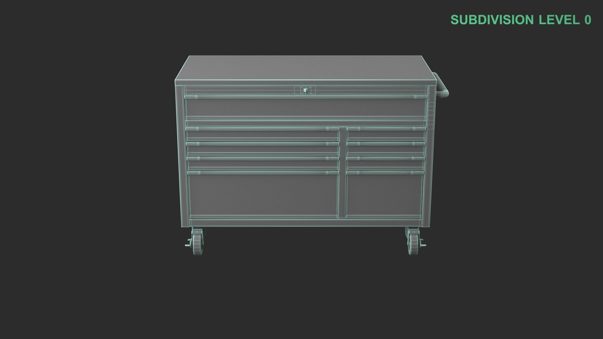 3D Workbench - TurboSquid 2337203
