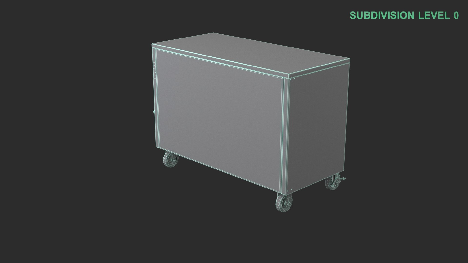 3D Workbench - TurboSquid 2337203