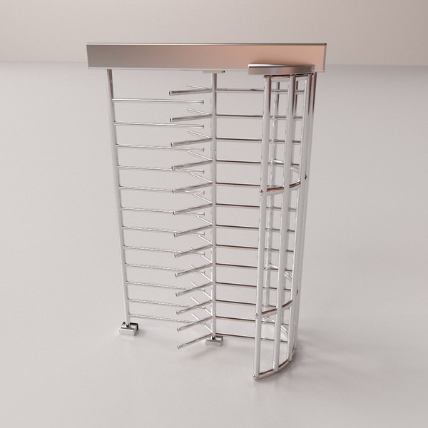 Turnstile 3D Models for Download | TurboSquid