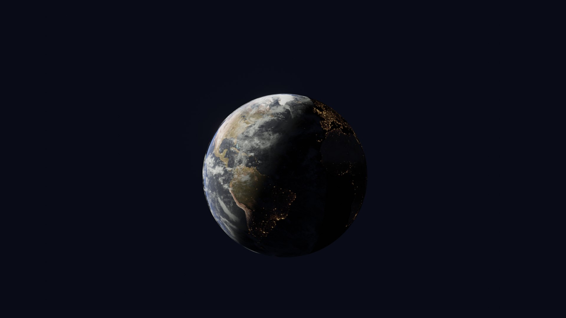 3D High Quality Earth Model - TurboSquid 1826320