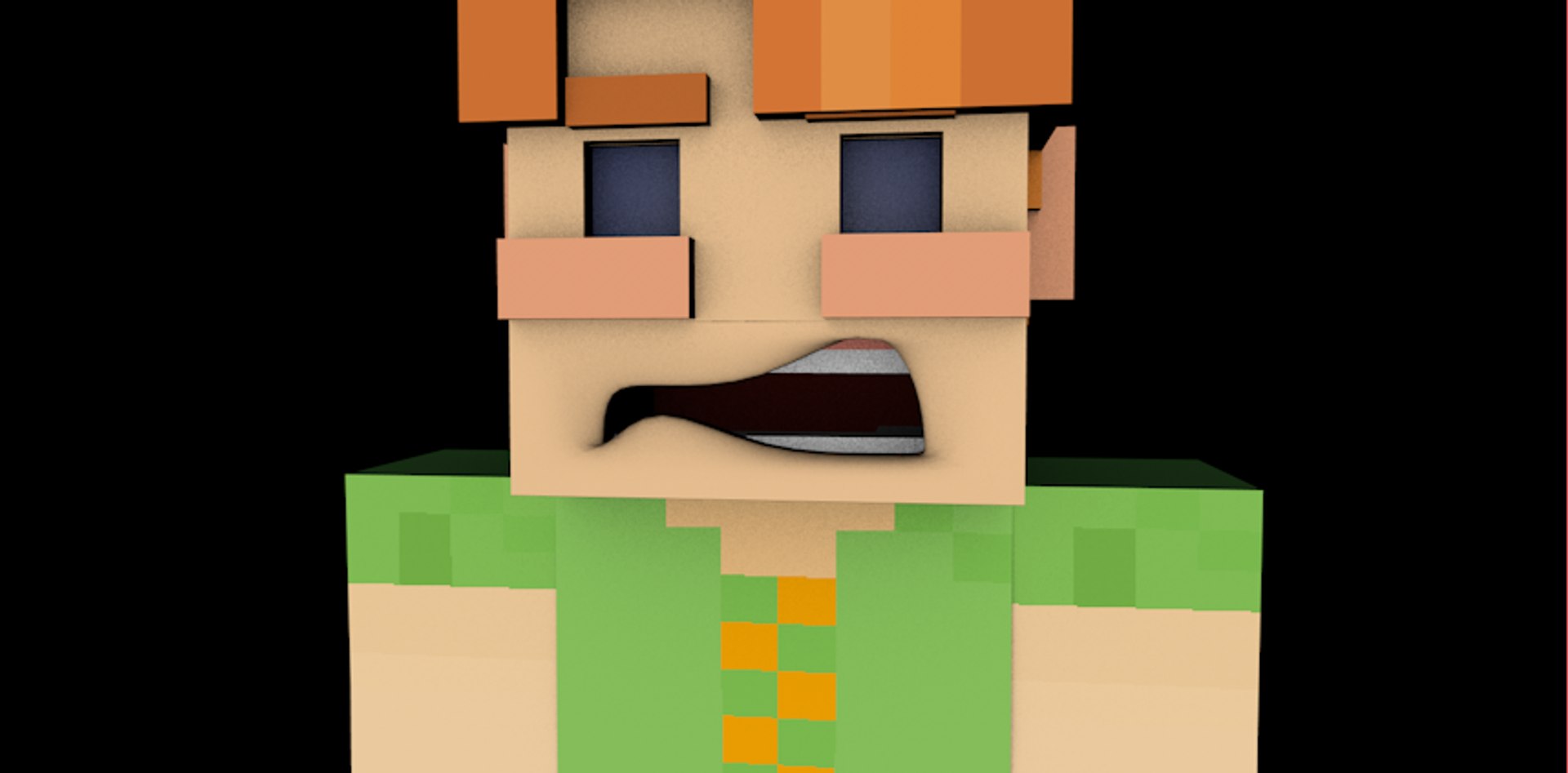 3ds Max Rig Animations Kid