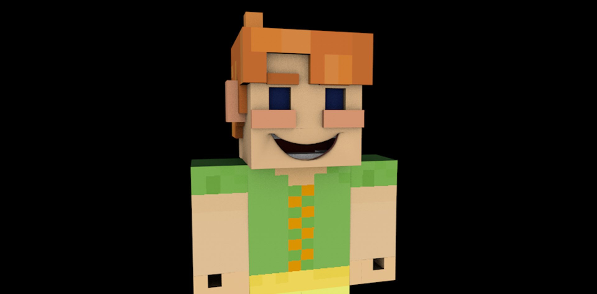 3ds Max Rig Animations Kid