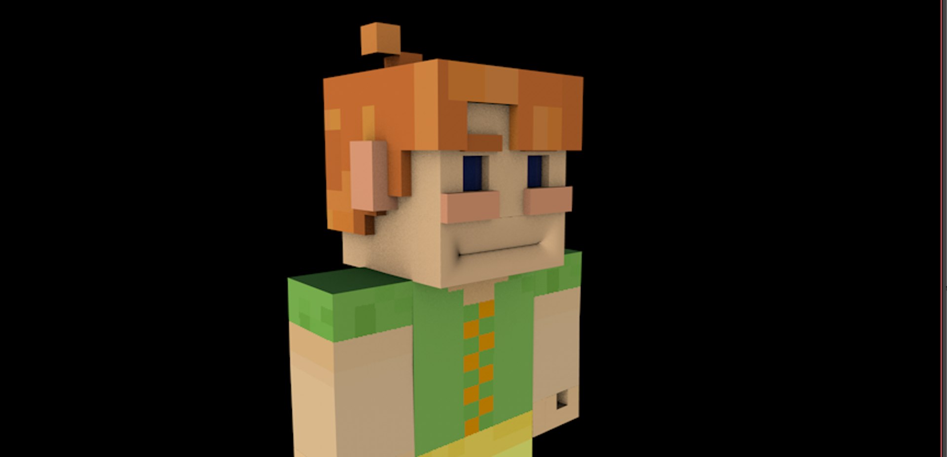 3ds Max Rig Animations Kid