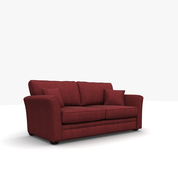 Animated Sofa 3D Models for Download | TurboSquid