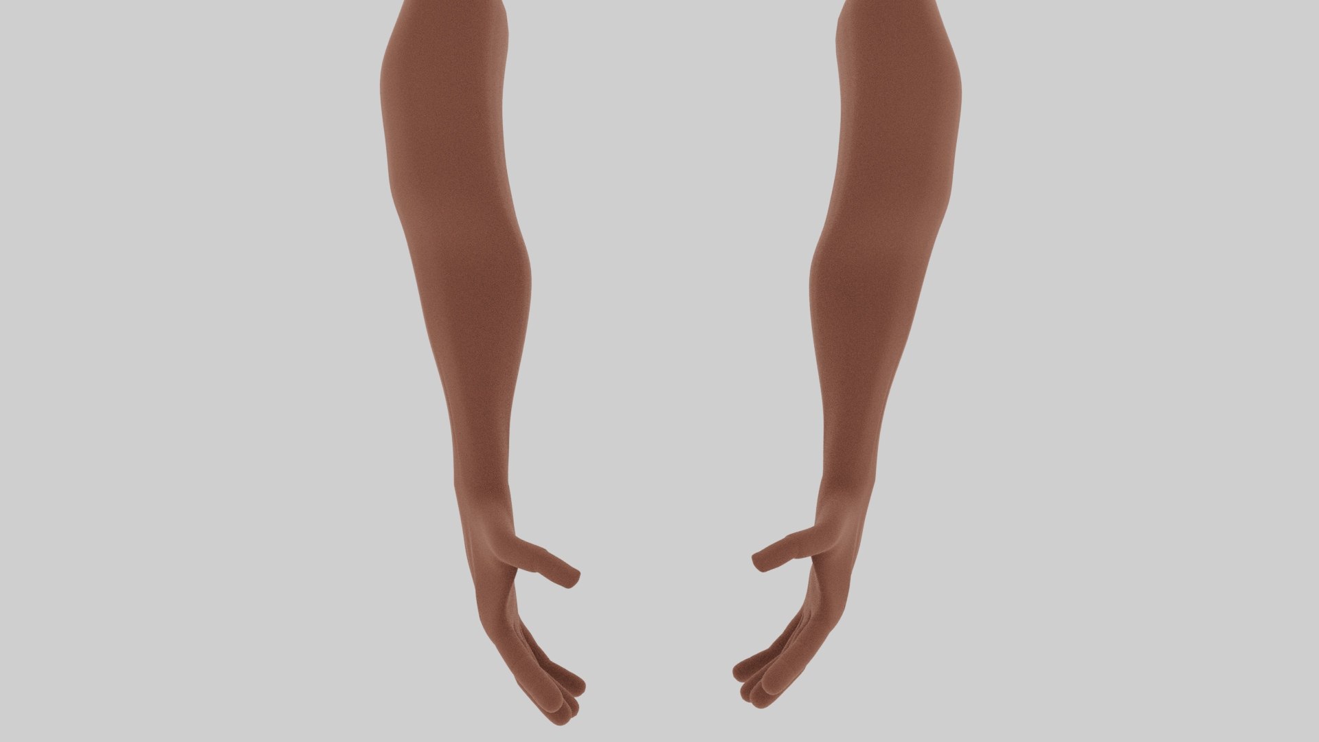 First Person Arms With Animations 3D Model - TurboSquid 2219677