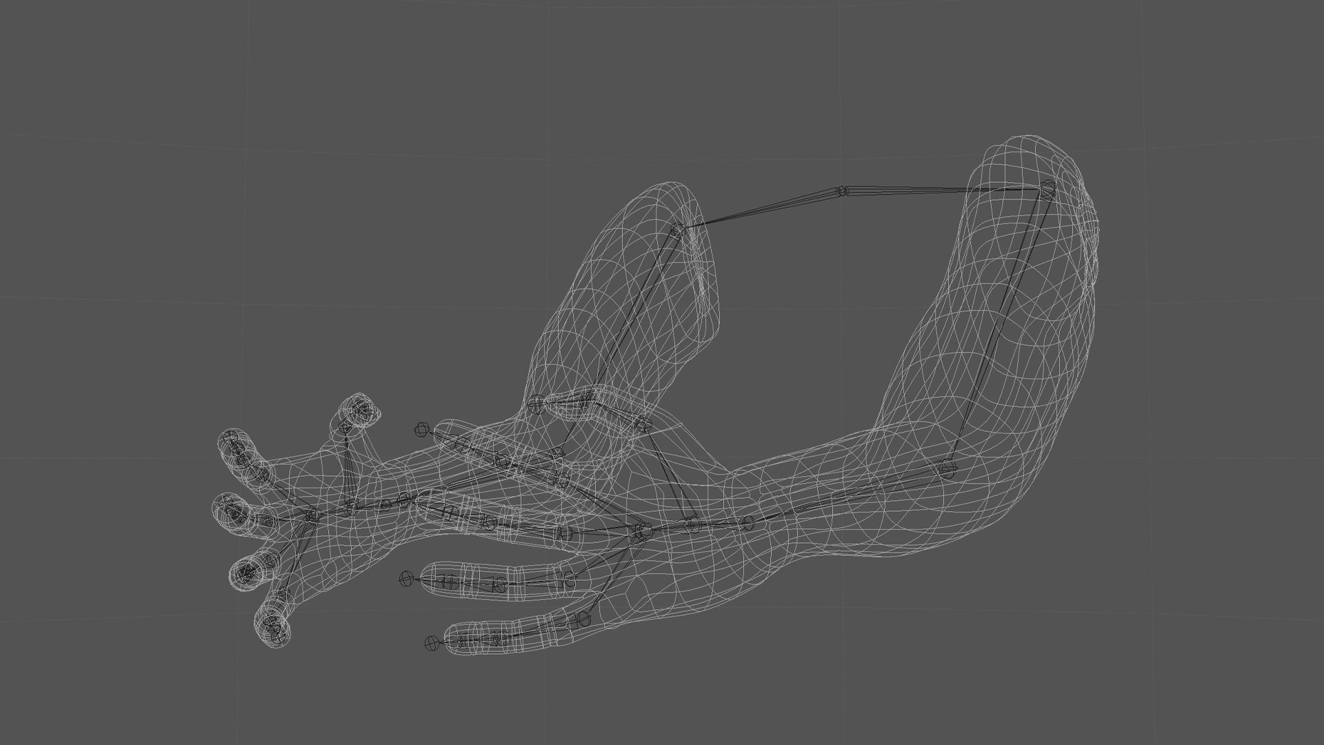 First Person Arms With Animations 3D Model - TurboSquid 2219677