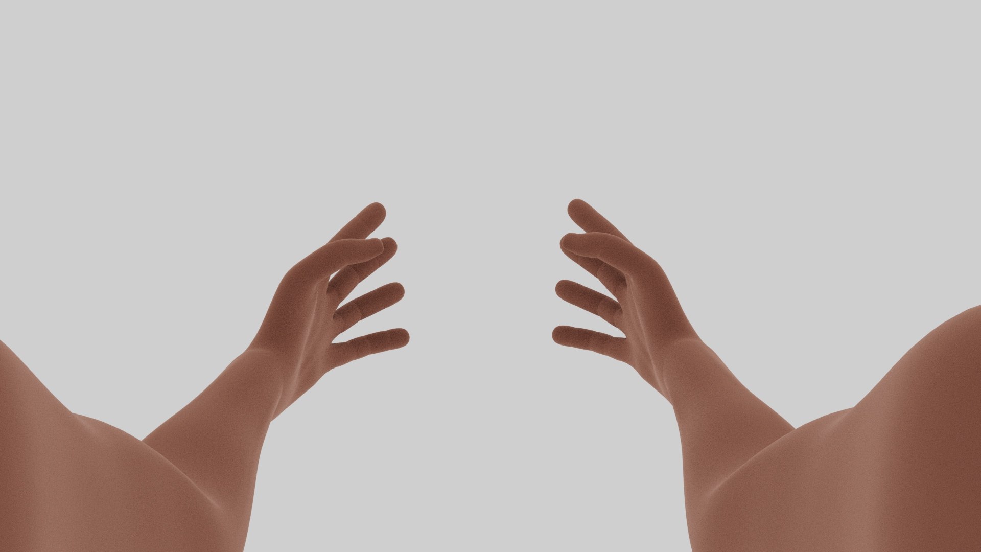 First Person Arms With Animations 3D Model - TurboSquid 2219677