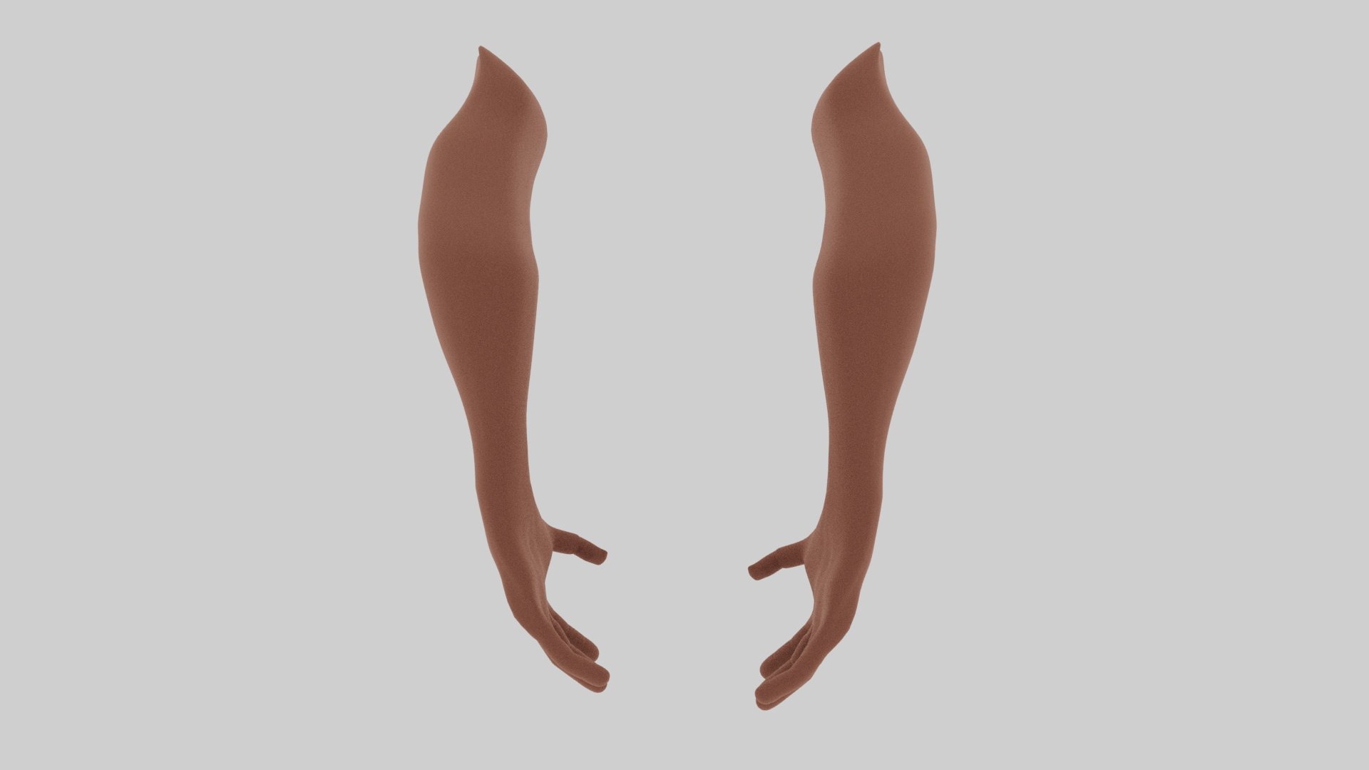 First Person Arms With Animations 3D Model - TurboSquid 2219677