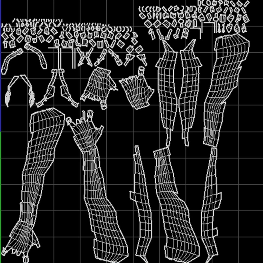 First Person Arms With Animations 3D Model - TurboSquid 2219677