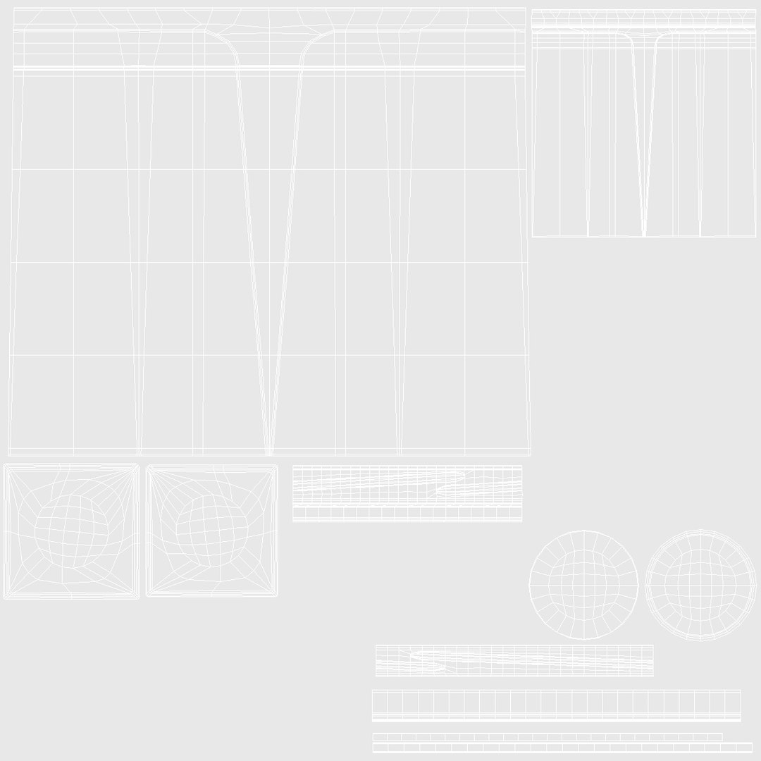 Multilayered Carton Beverage Bottle 3D Model - TurboSquid 1792738