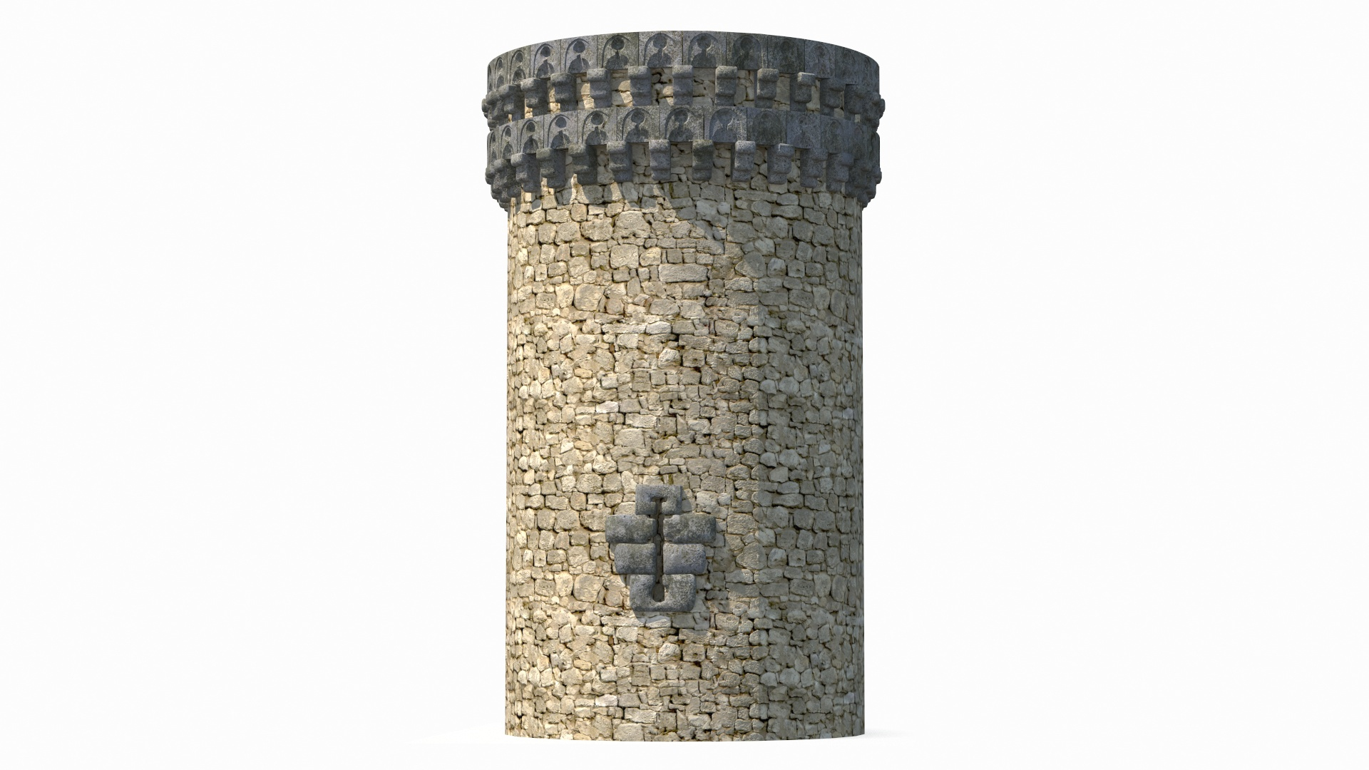Medieval Castle Towers Collection 3D - TurboSquid 2165154