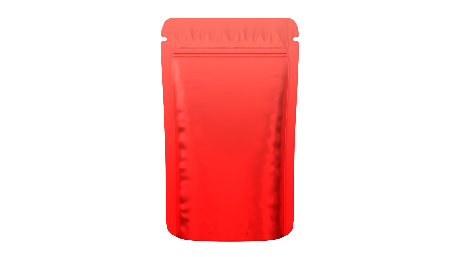 Red Food Pouch 3D Model - TurboSquid 2221381