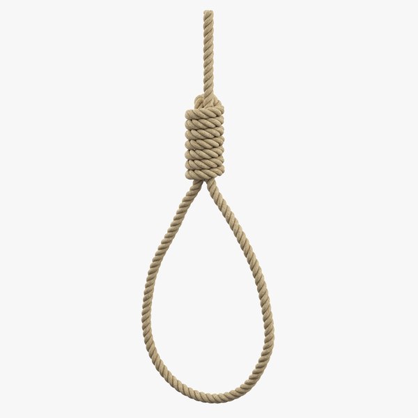 Noose 3D model - TurboSquid 1999718