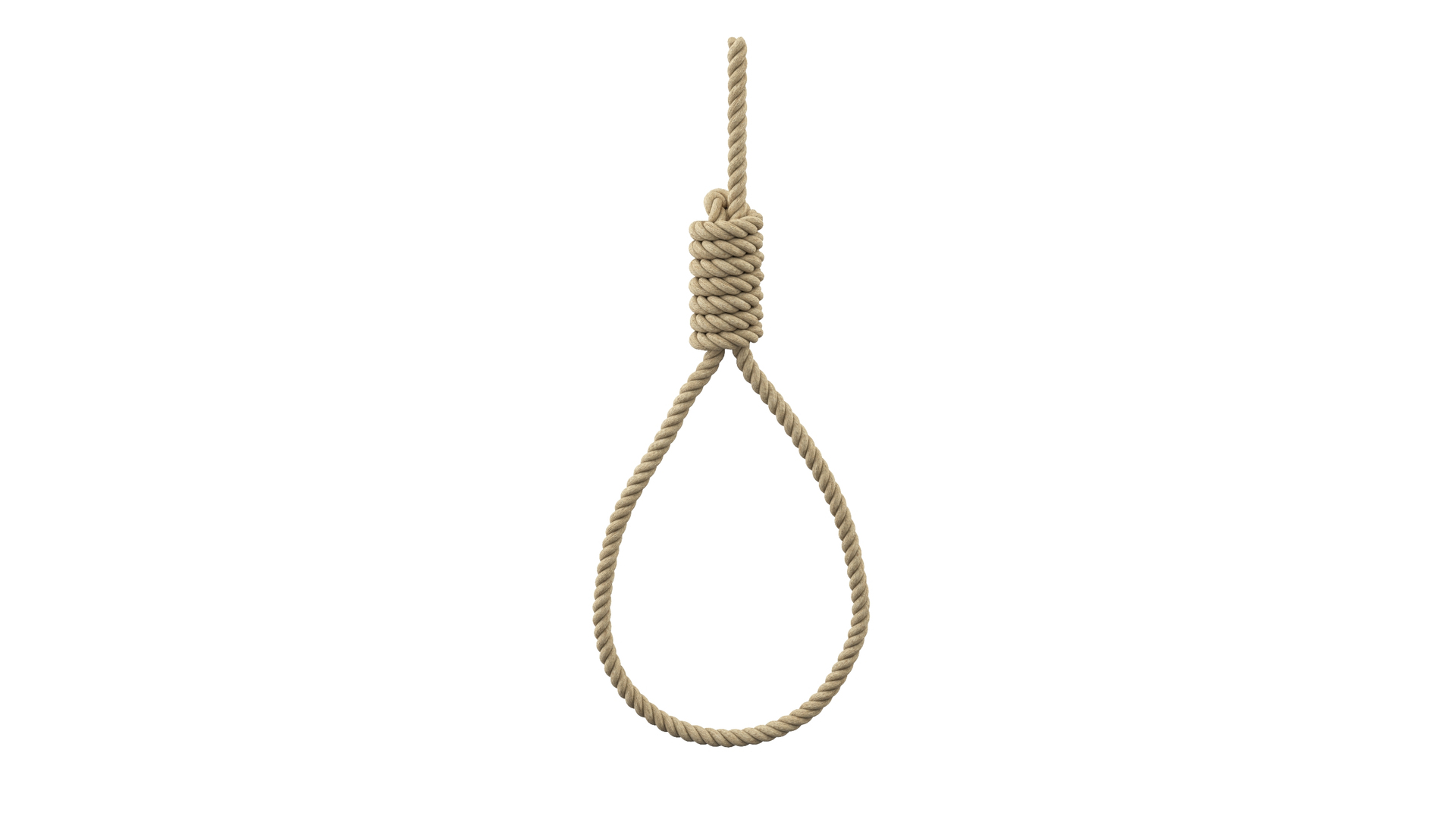 Noose 3D Model - TurboSquid 1999718