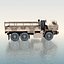 Military Truck M1078 Cargo Max