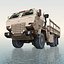 Military Truck M1078 Cargo Max