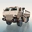 Military Truck M1078 Cargo Max