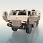 Military Truck M1078 Cargo Max