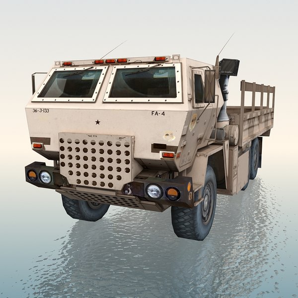 military truck m1078 cargo max
