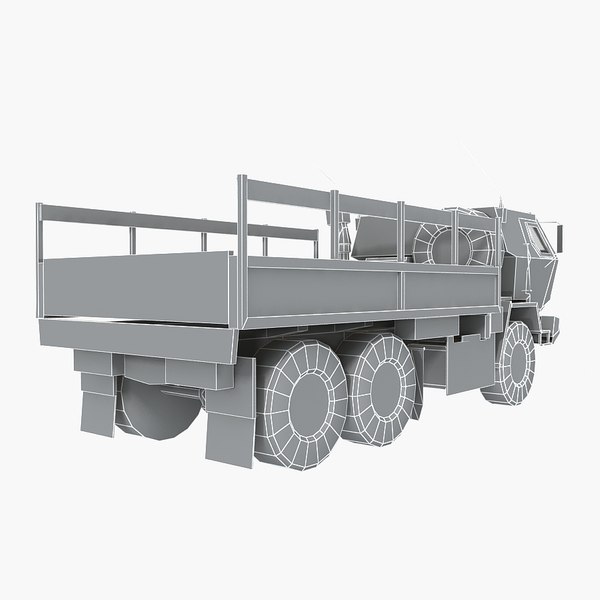 military truck m1078 cargo max