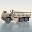 Military Truck M1078 Cargo Max