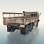 Military Truck M1078 Cargo Max