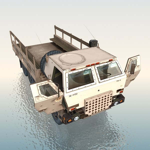 military truck m1078 cargo max