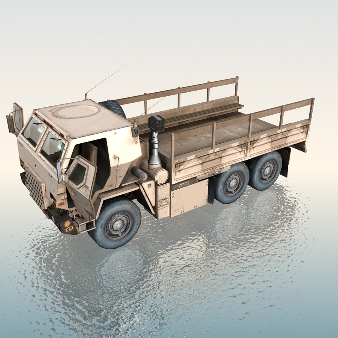 military truck m1078 cargo max