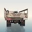 Military Truck M1078 Cargo Max