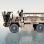 Military Truck M1078 Cargo Max