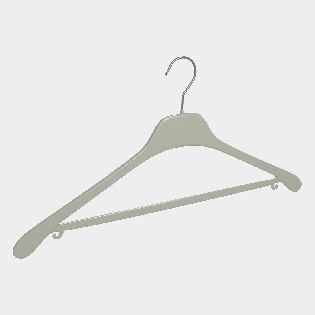 Max Cloth Hanger