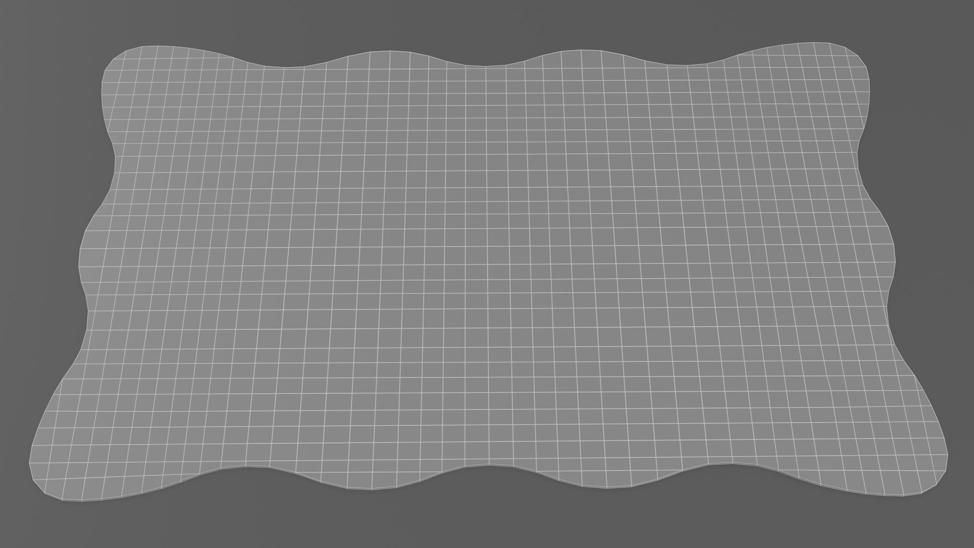 3D Door Mat Model - TurboSquid 2037467