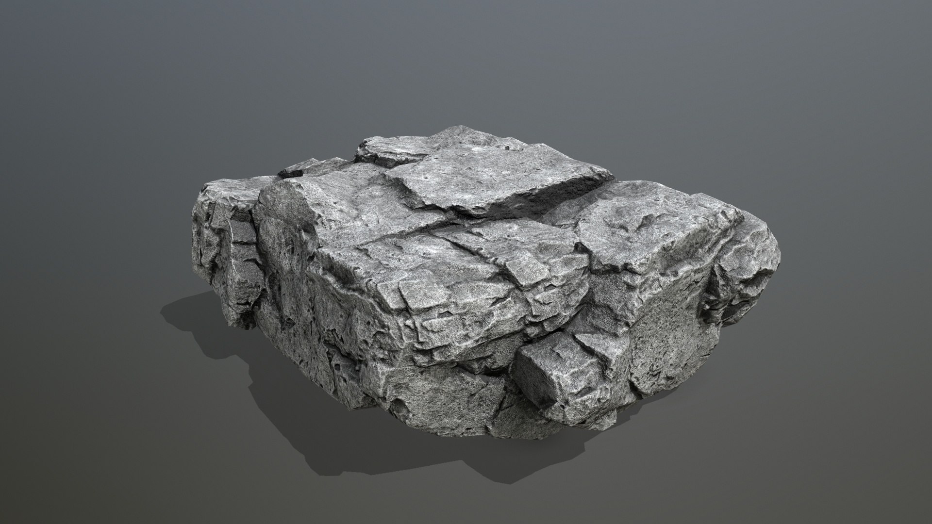 3D rocks model - TurboSquid 1878548