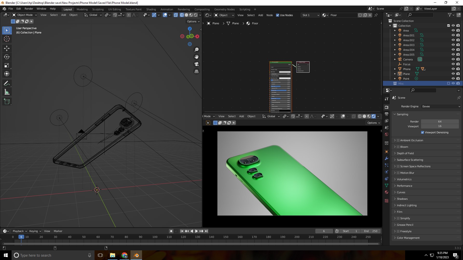 3D Phone Model - TurboSquid 2188145