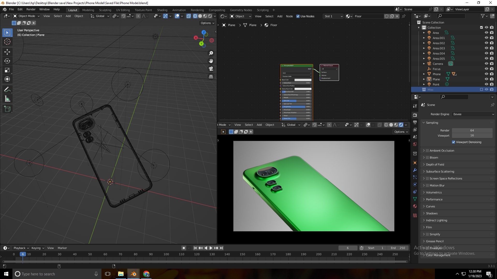 3D Phone Model - TurboSquid 2188145