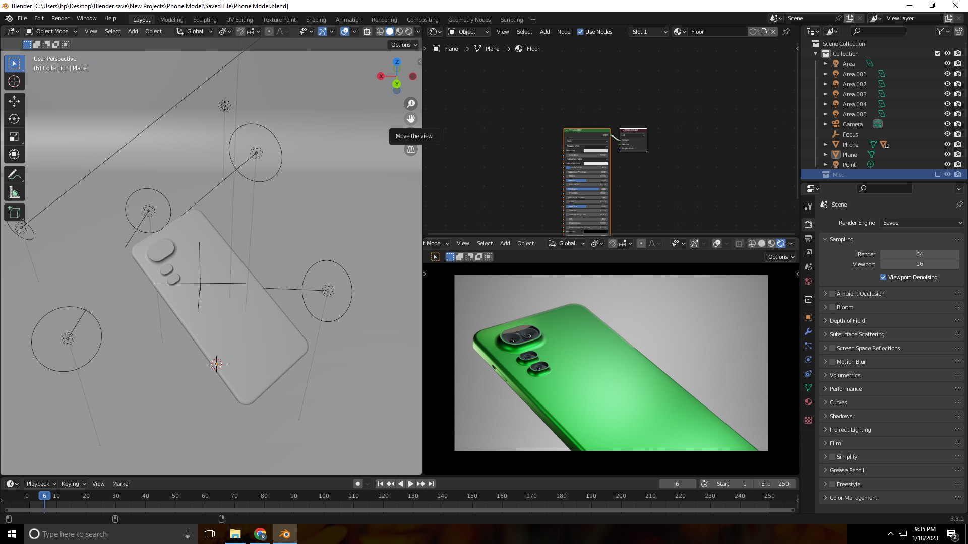 3D Phone Model - TurboSquid 2188145