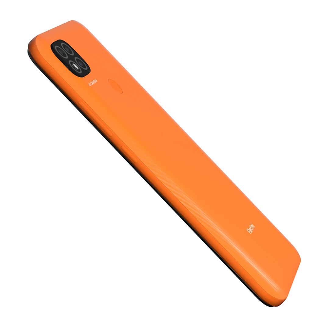 Xiaomi Redmi 9c Model - TurboSquid 1659764